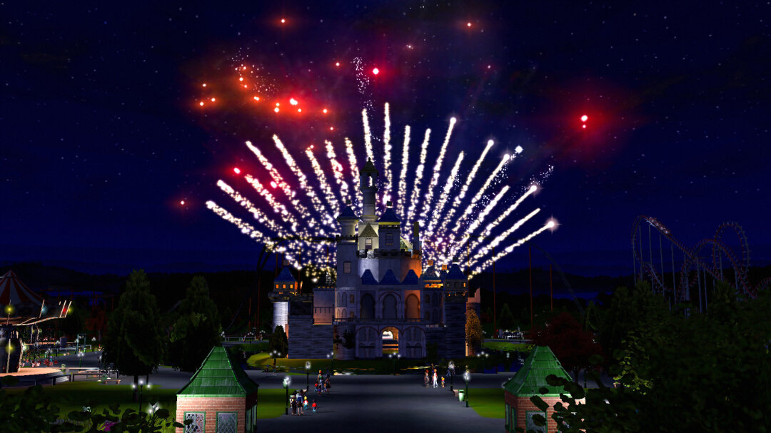 RollerCoaster Tycoon 3: Complete Edition — фото 1
