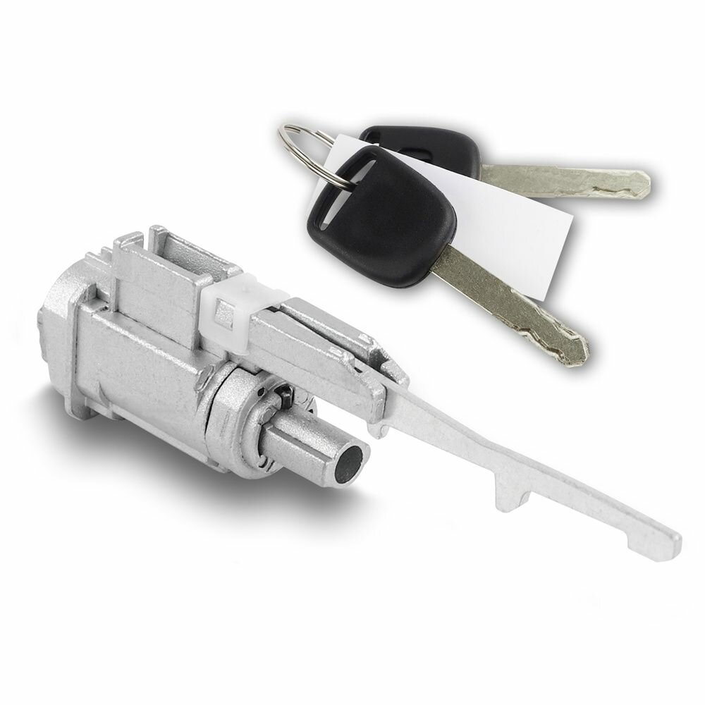 Цилиндр замка зажигания с 2 ключами для Honda Accord / Acura / Fit 2002–2014 — замена (OE 06351-TE0-A11)