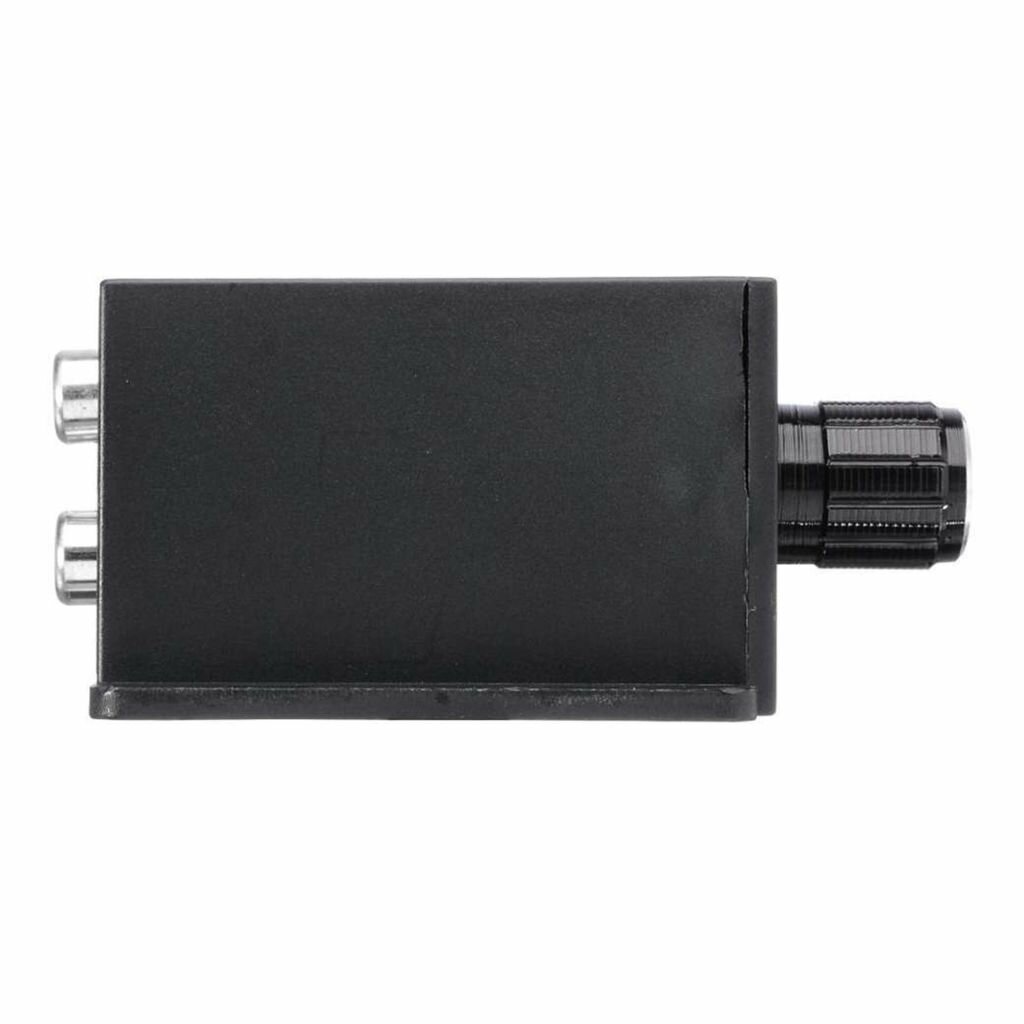 (1шт) Автомобильный усилитель мощности, динамик, регулятор низких частот, регулятор