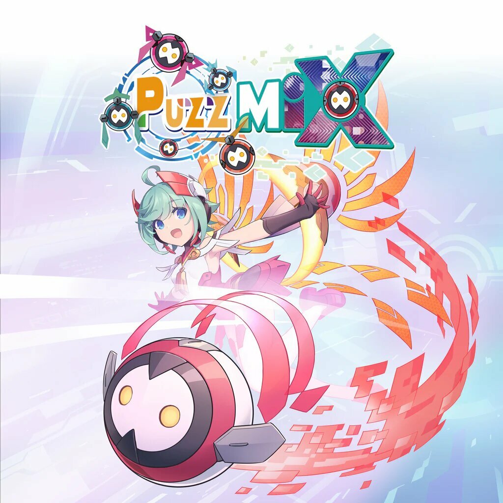PuzzMiX для Sony PlayStation | PS5 | Игра навсегда | Быстрая доставка