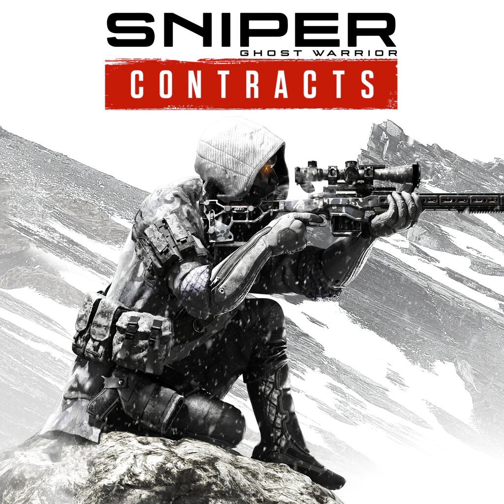 Игра Sniper Ghost Warrior Contracts, цифровое издание PlayStation 4, регион Турция / код пополнения баланса