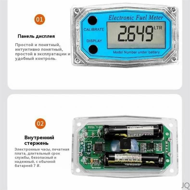Счетчик молока — фото 1