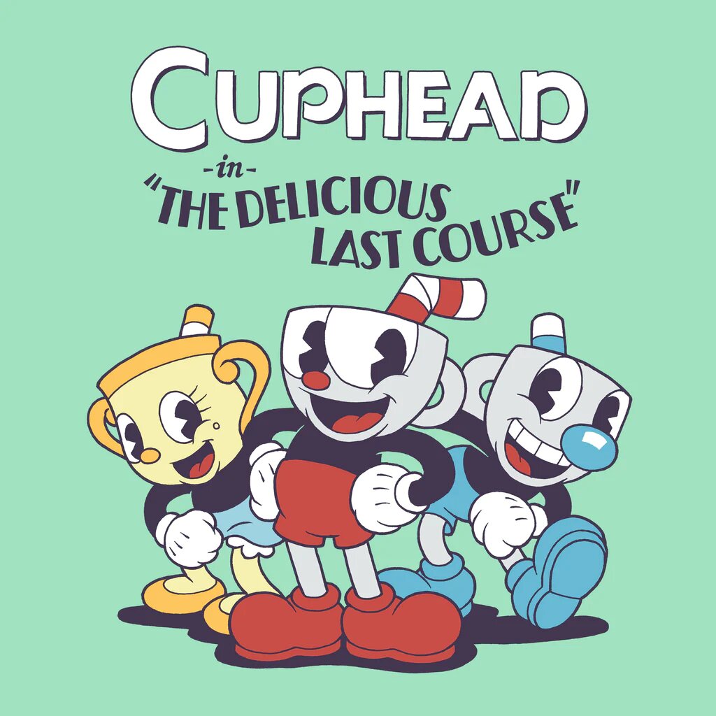 Дополнение Cuphead - The Delicious Last Course, цифровое издание PlayStation 4, регион Турция / код пополнения баланса