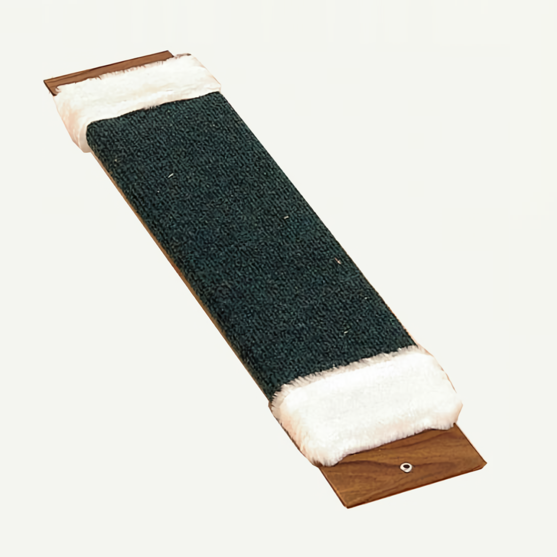 Когтеточка Паладинка малая с пропиткой ковролиновая для кошек (62 х 13 см)