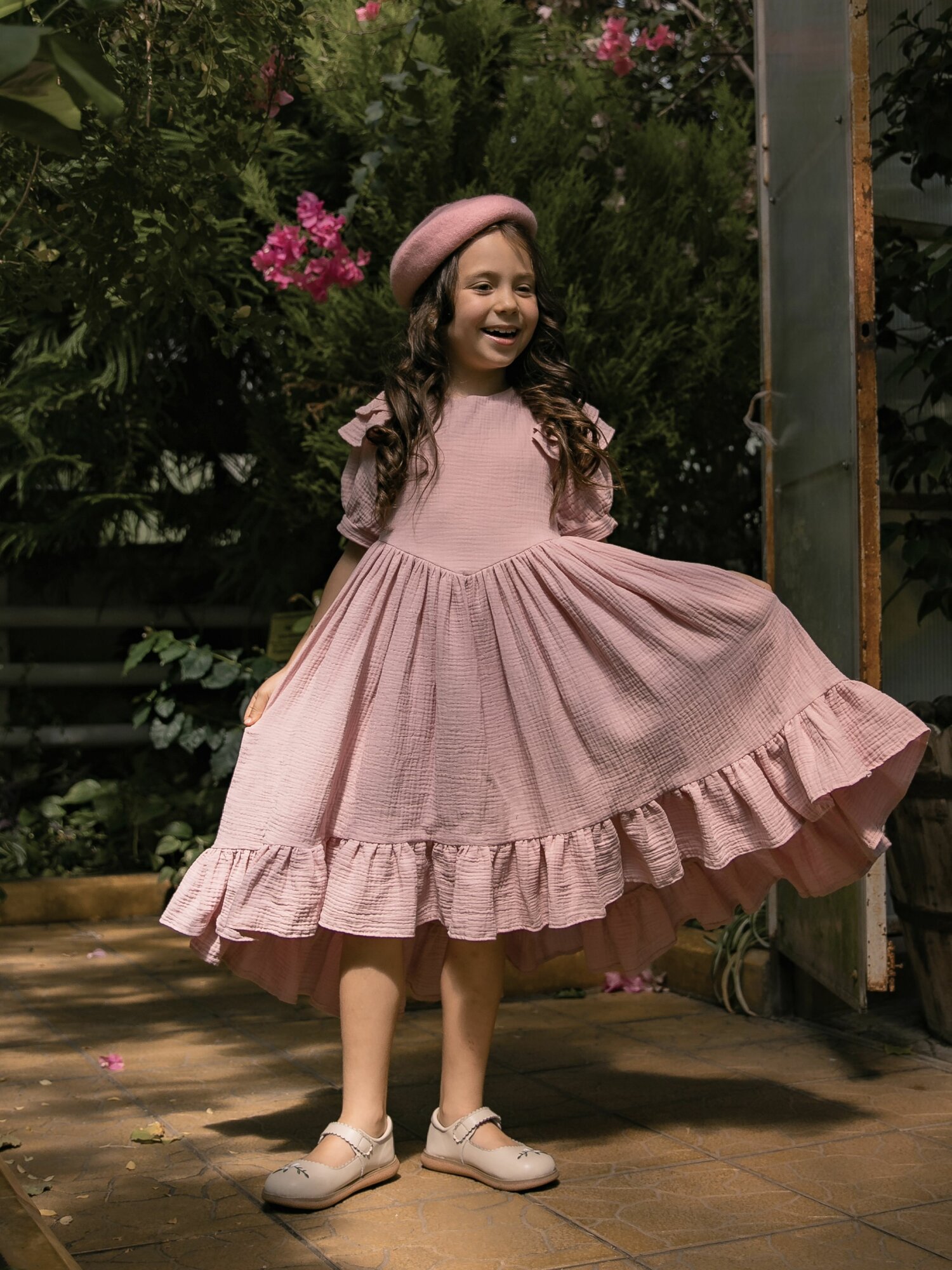 Платье Saint Nature