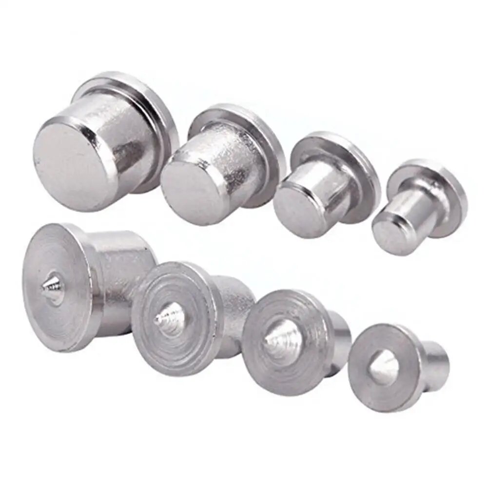 Набор дюбелей VAHIGCY 8 шт. 6/8/10/12 мм solid