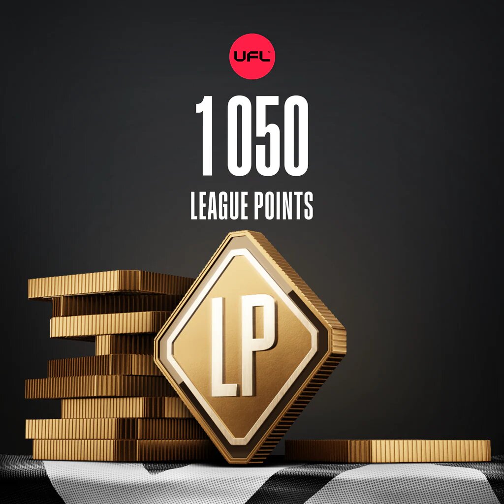 Виртуальная валюта UFL 1,050 LP, для PlayStation, Турция