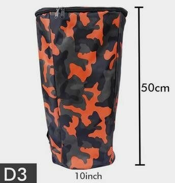 Чехол для джембе 10" дюймов