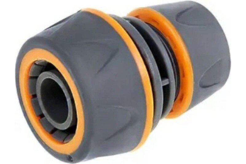 Полив BELAMOS муфта 1/2 x 3/4, мягкий пластик 5708E ЛОТ 3 шт