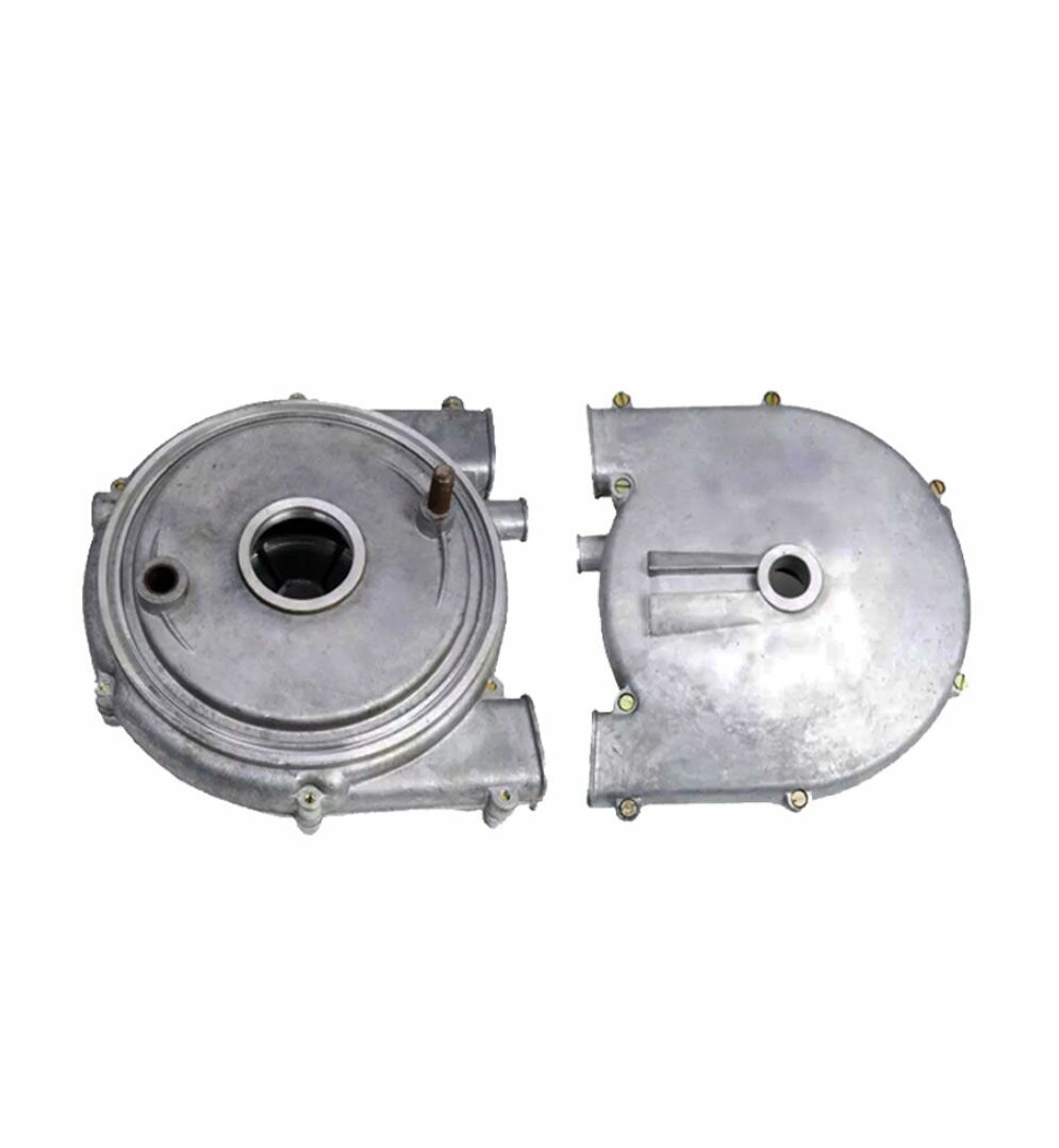 Кожух задней звезды мотоцикла ИЖ, голый