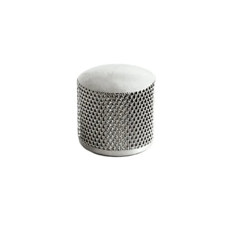 Ручка потенциометра для гитары SM KN1-CR Chrome