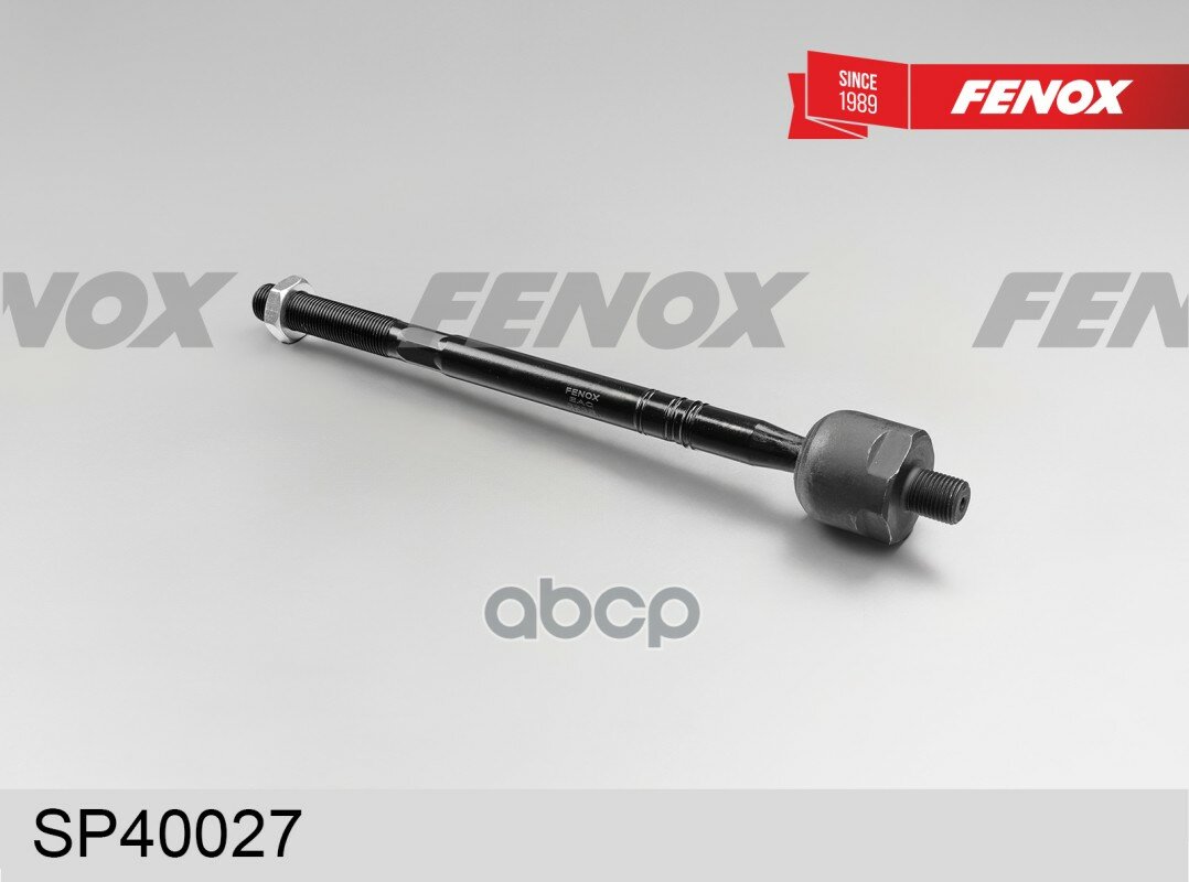 Тяга рулевая Audi Q7 06-, Porsche Cayenne 02-, VW Amarok 10-, Touareg 02- M16x1,5 , L=305,0 мм , M16x1,5 FENOX арт. SP40027