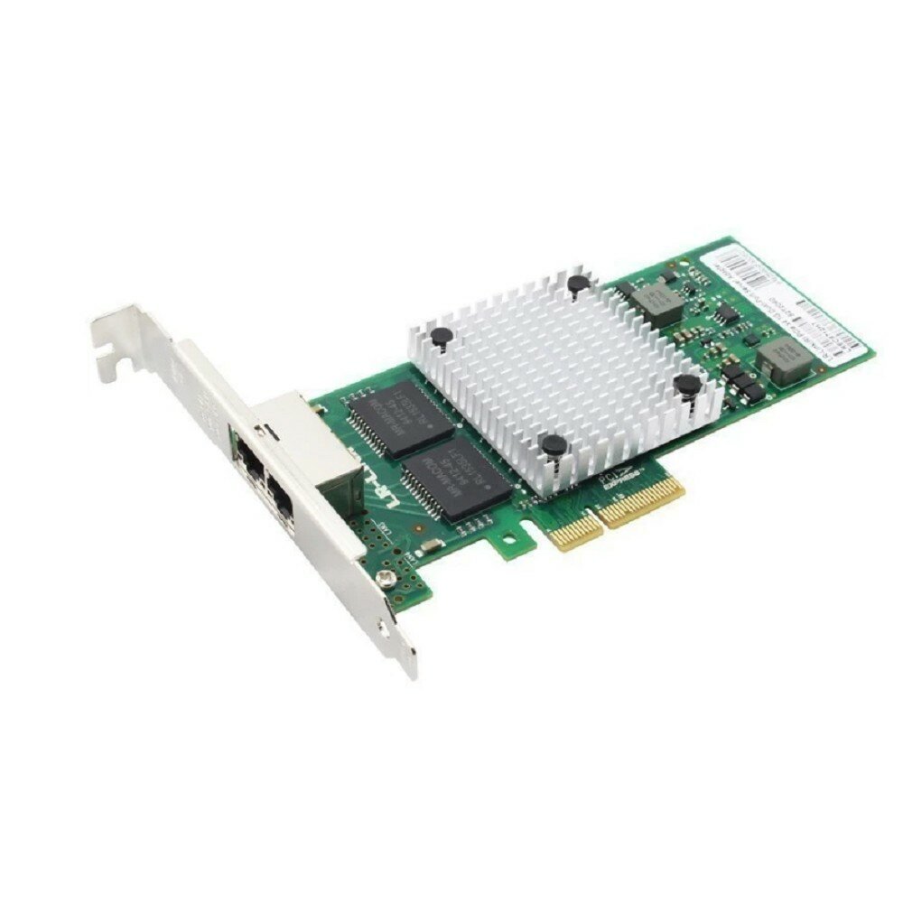Сетевая карта LR-Link LREC9712HT RJ-45 Ethernet 1000 Мбит/с (GE)
