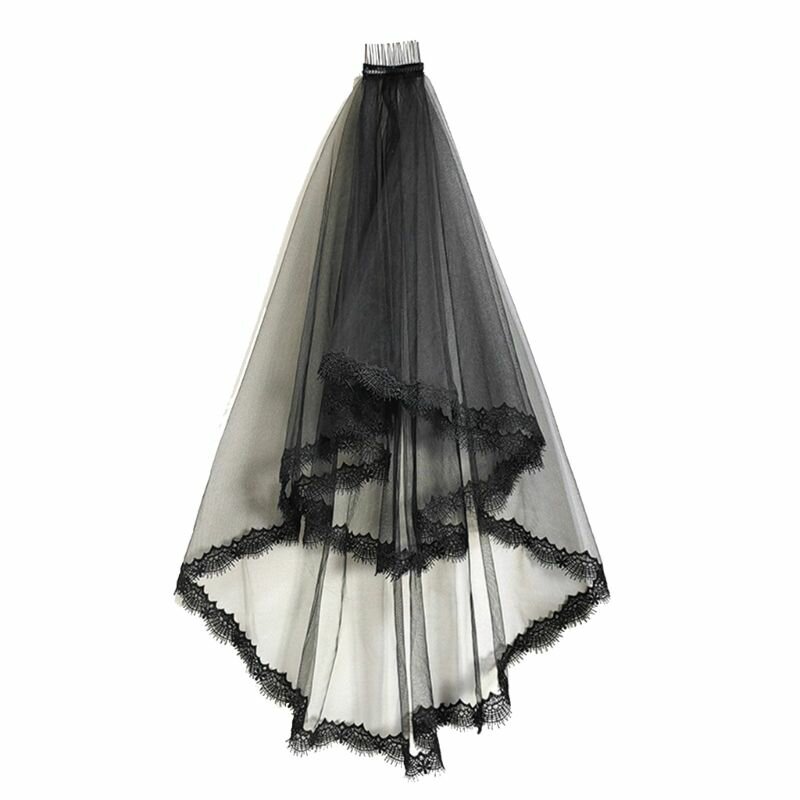 Черная вуаль