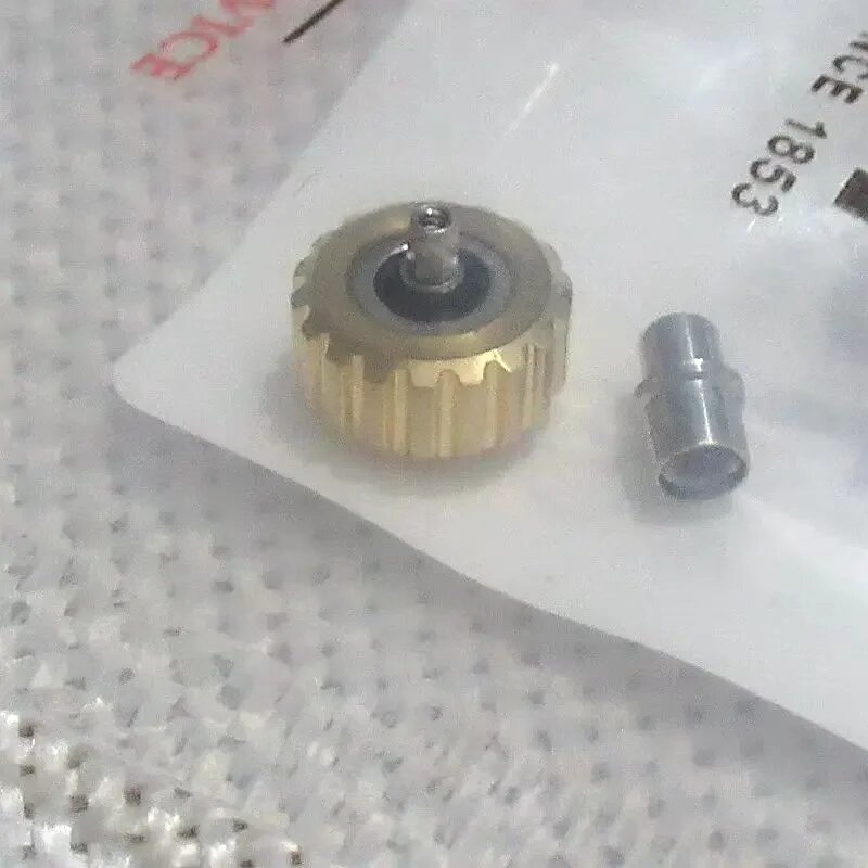 Заводная головка для часов Tissot T120.417A T120.407A GOLD