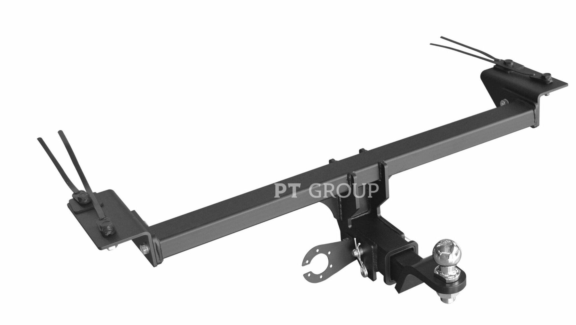 Фаркоп с унив. электрикой Smart, съемный квадрат для JETOUR Dashing 2023- (паспорт и сертификат в комплекте) арт. JDA-23-991122.00