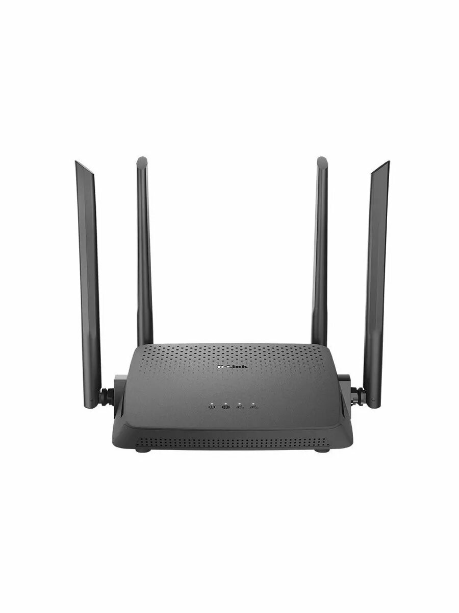 Роутер беспроводной D-Link DIR-X1510/RU/R1A AX1500