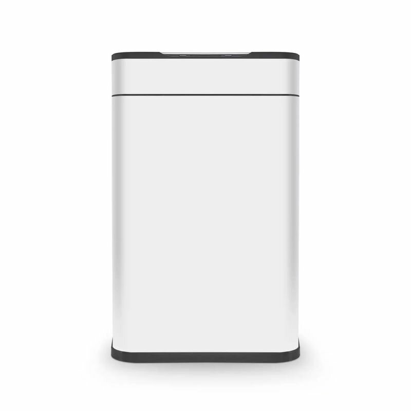 Контейнер для мусора Tower Ozone, 60л, белый