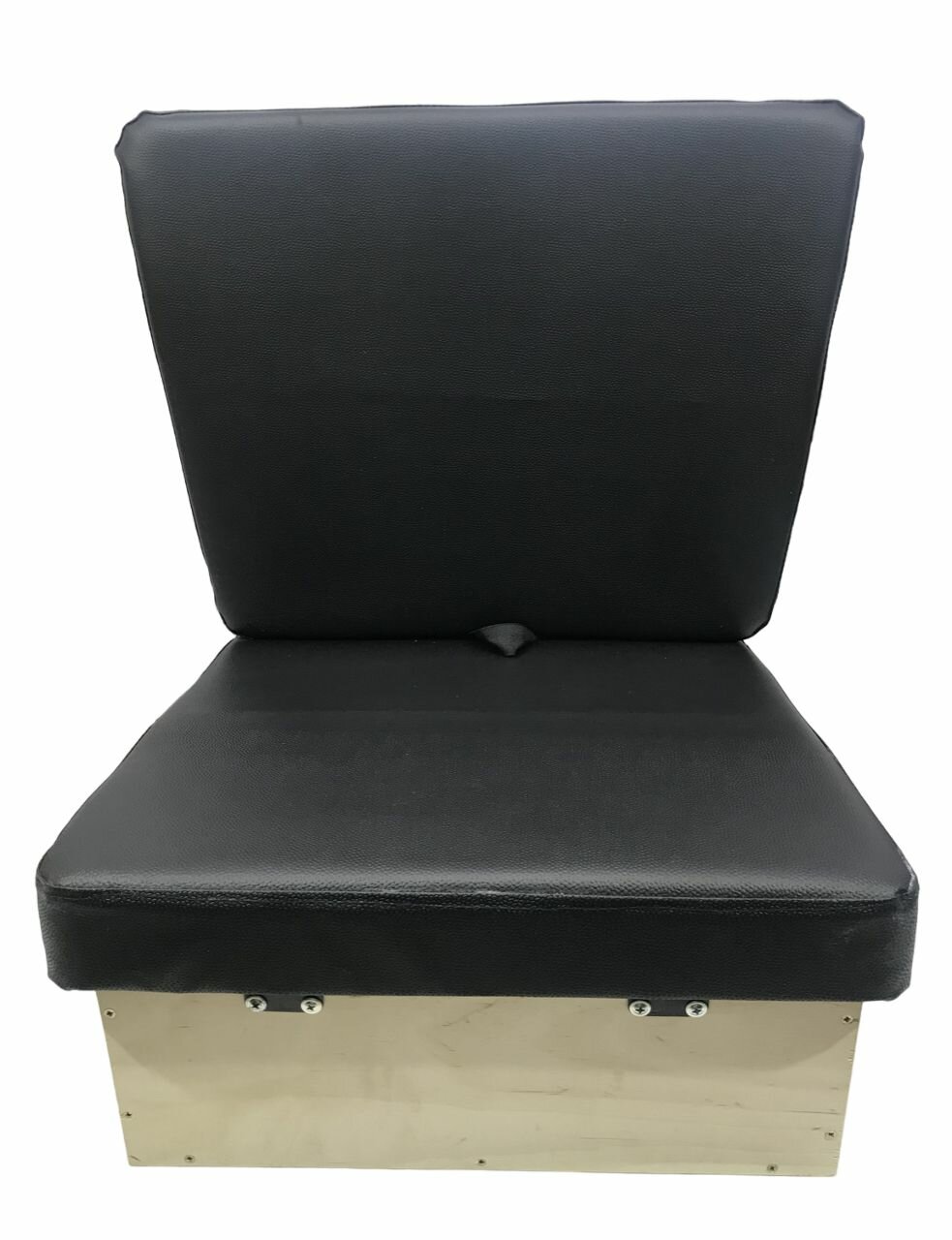 Сиденье в коляску Урал. С ящиком