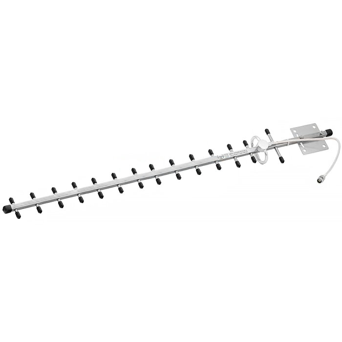 Направленная 15-ти элементная FPV логопериодическая антенна Антенна ANT-L1200H15Y