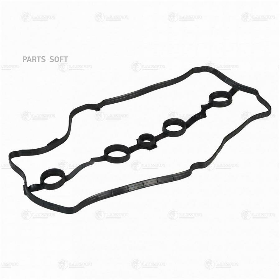 LUZAR LES21401 Прокладка клапанной крышки NISSAN QASHQAI (06-)/X-TRAIL T-31 (07-) 2.0I
