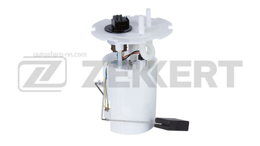 ZEKKERT KP3040 Насос топливный в сборе (4 bar) Chevrolet Lacetti (J200) 05- Nubira 04- Daewoo Nubira (KLAN) 03-