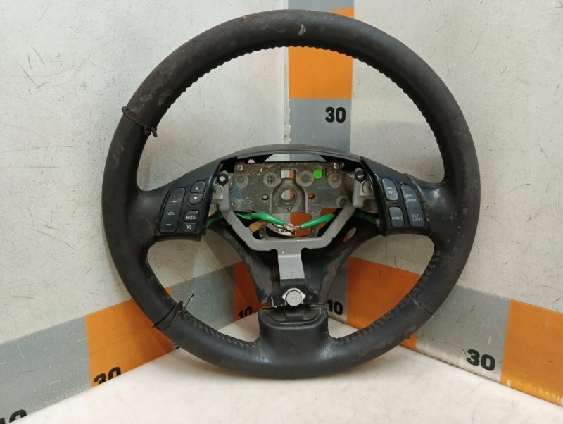 Б/У Мультируль Руль Mazda Mazda6 2006 GG 375426 MAZDA арт. GP9A32980A78
