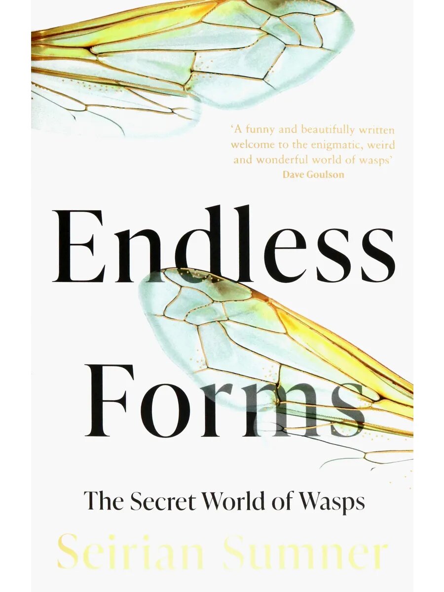Endless Forms. The Secret World of Wasps