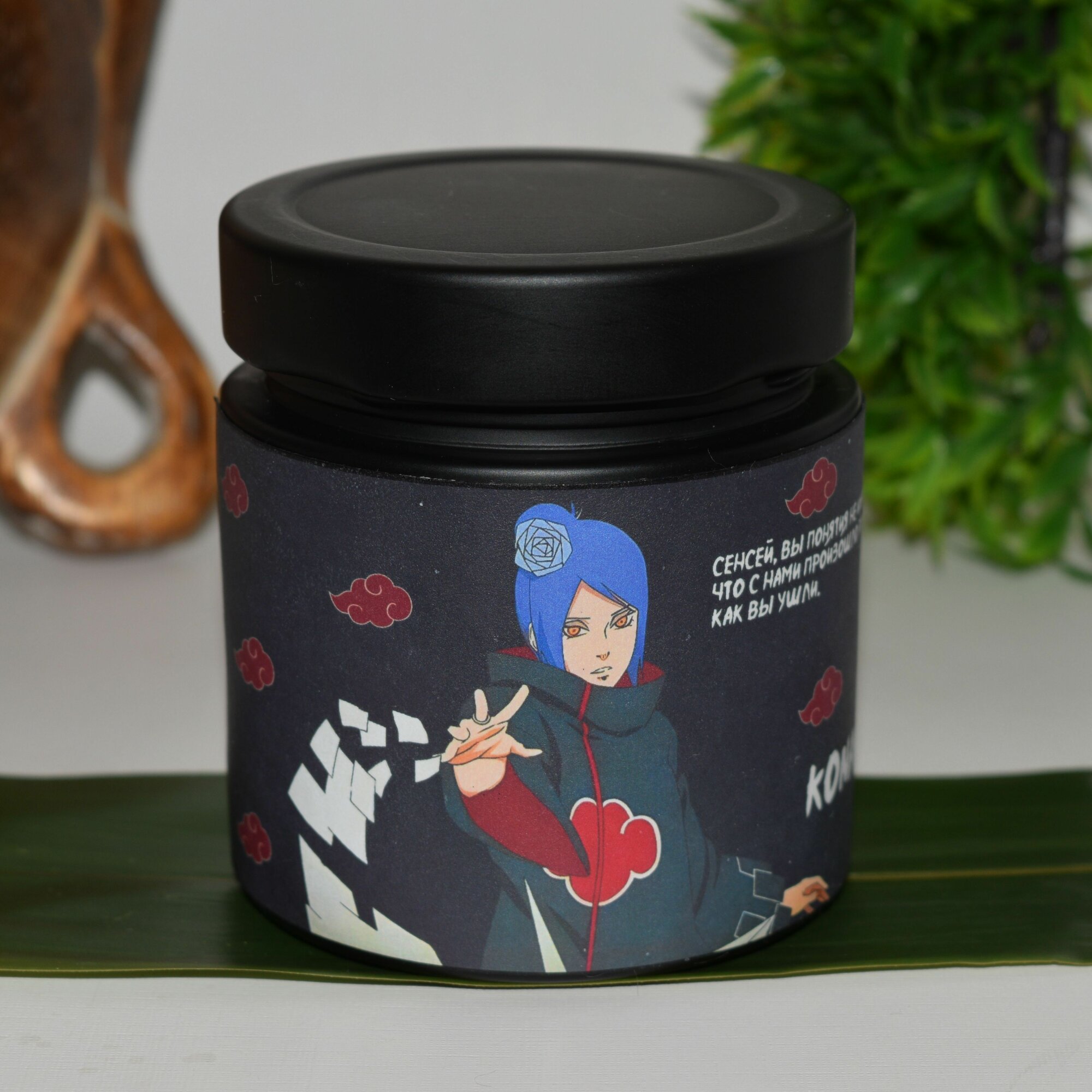 Аниме-свеча "Конан", 200 мл