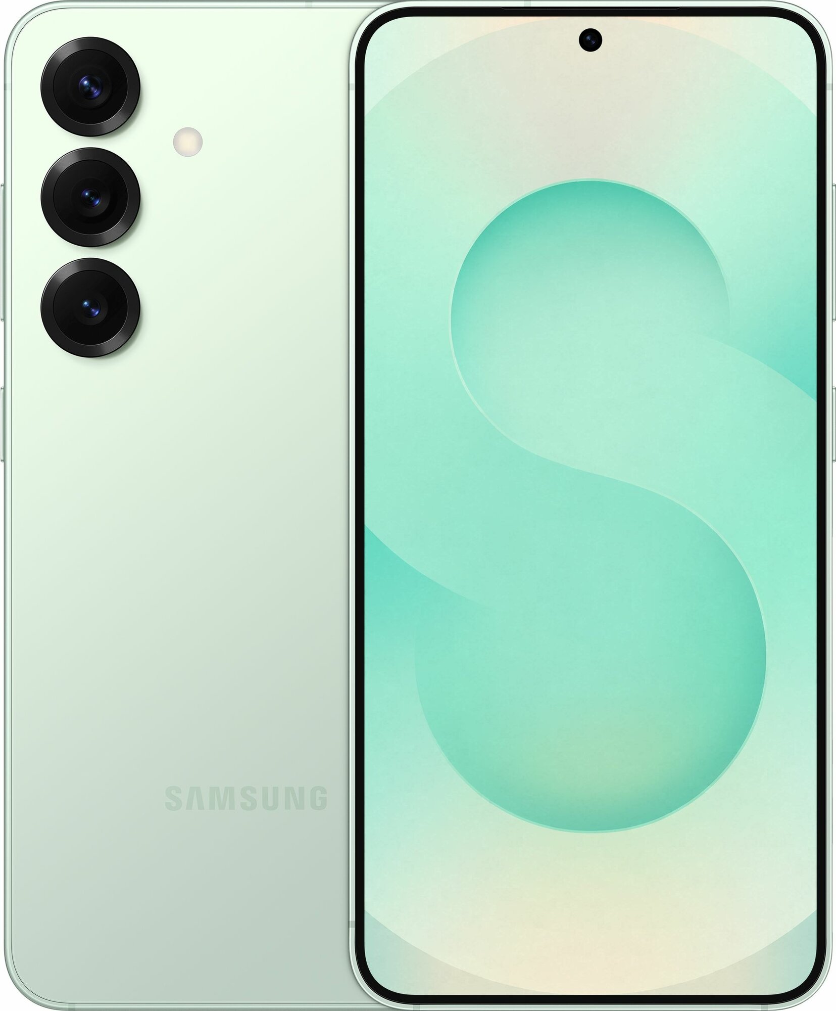 Смартфон Samsung Galaxy S25 SM-S931B 512Gb 12Gb мятный