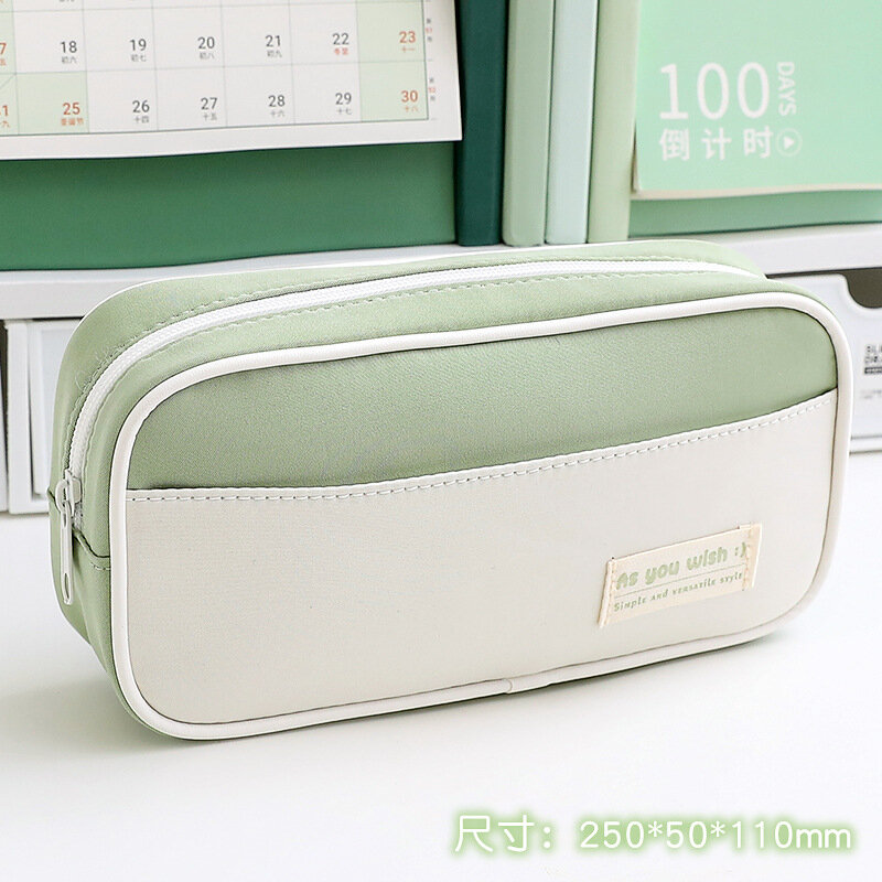 Пенал YT021, многослойный, большой емкости, в японском стиле