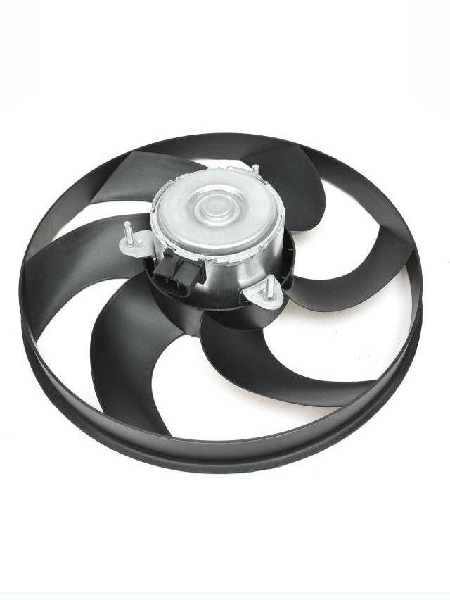 Мотор охлаждения двигателя ВАЗ 1118, Калина, 1117, 1119, 2123, HOFER, 11180-1300025-01