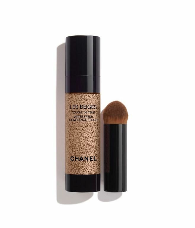 CHANEL LES BEIGES TOUCHE DE TEINT Тональный крем