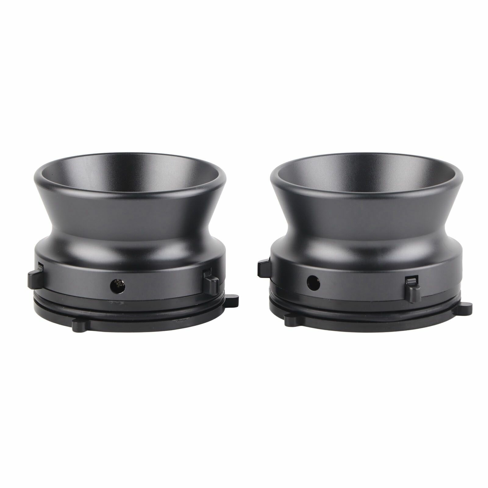 Адаптеры NAB Hub 10" алюминиевые (пара) для Studer/Revox (серые)