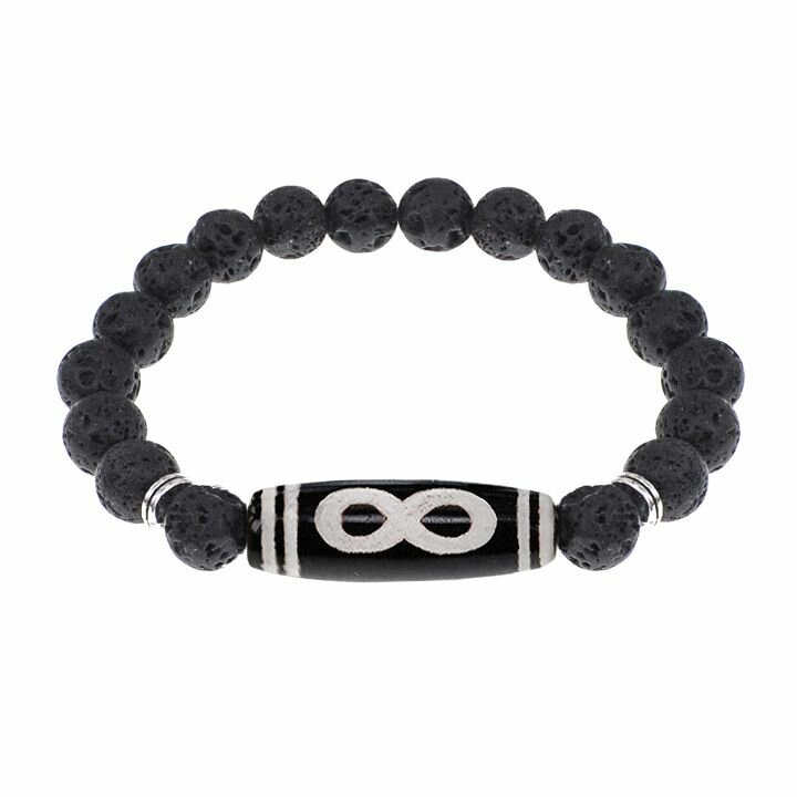 Браслет, агат