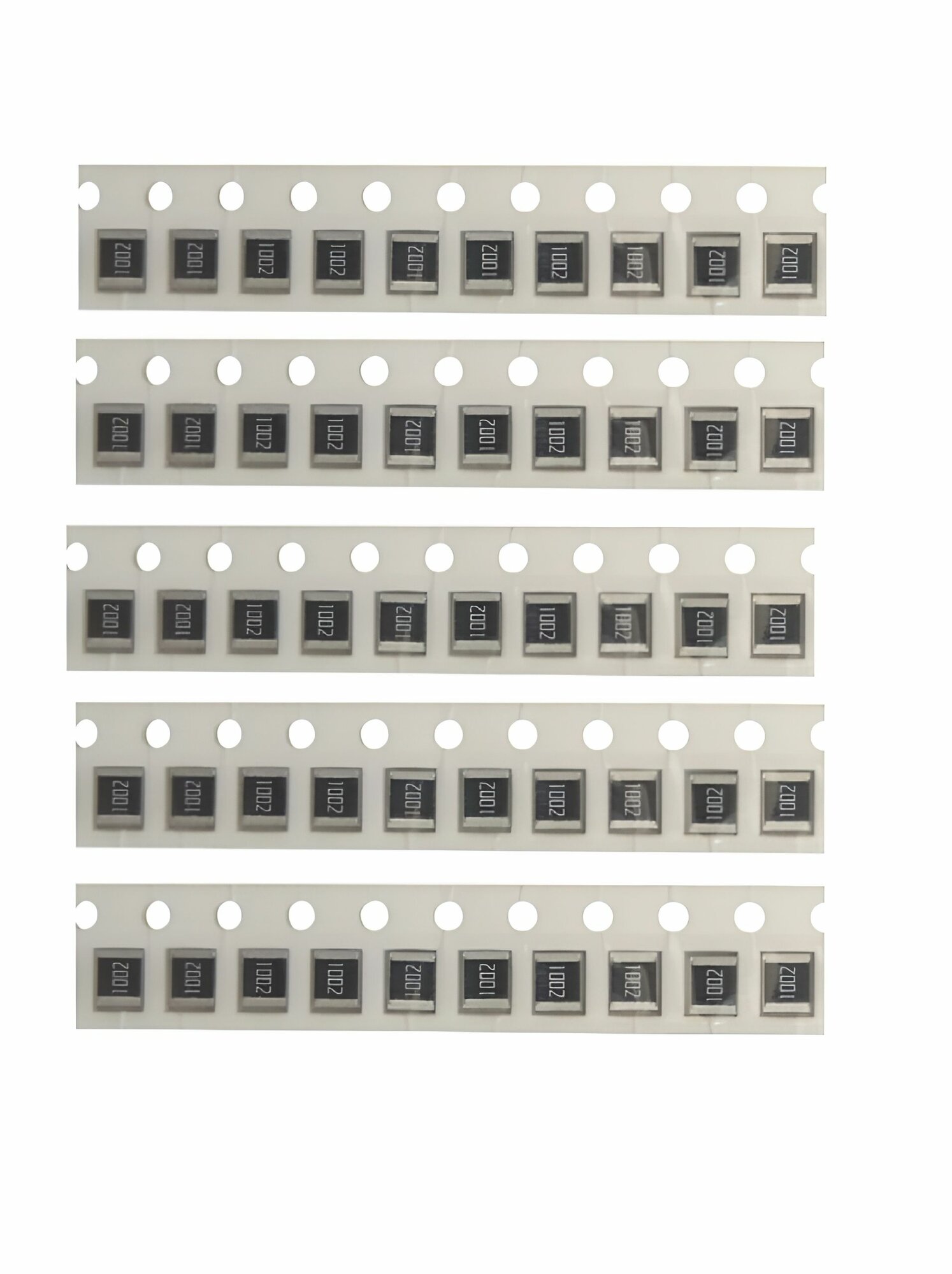 Резистор SMD 1210, 10кОм 1% - 50 штук
