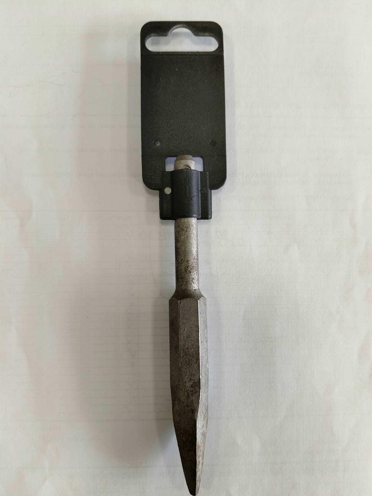 Пика SDS+140ММ KStools