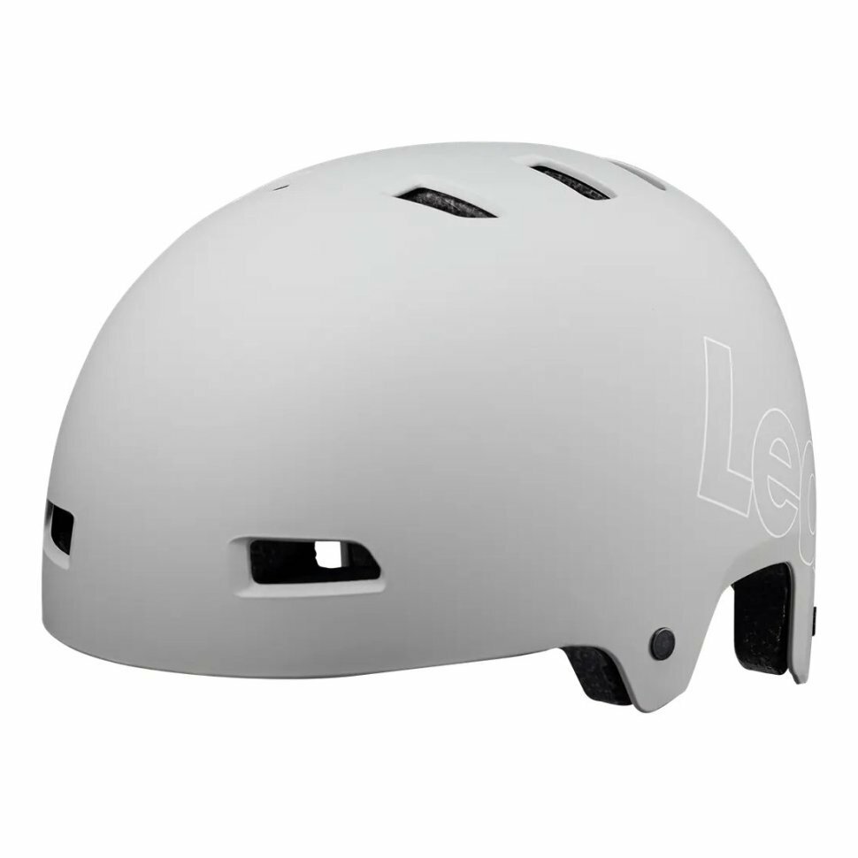 Велошлем Leatt MTB Urban 2.0 Helmet (Steel, M, 2025 (1024120661))
