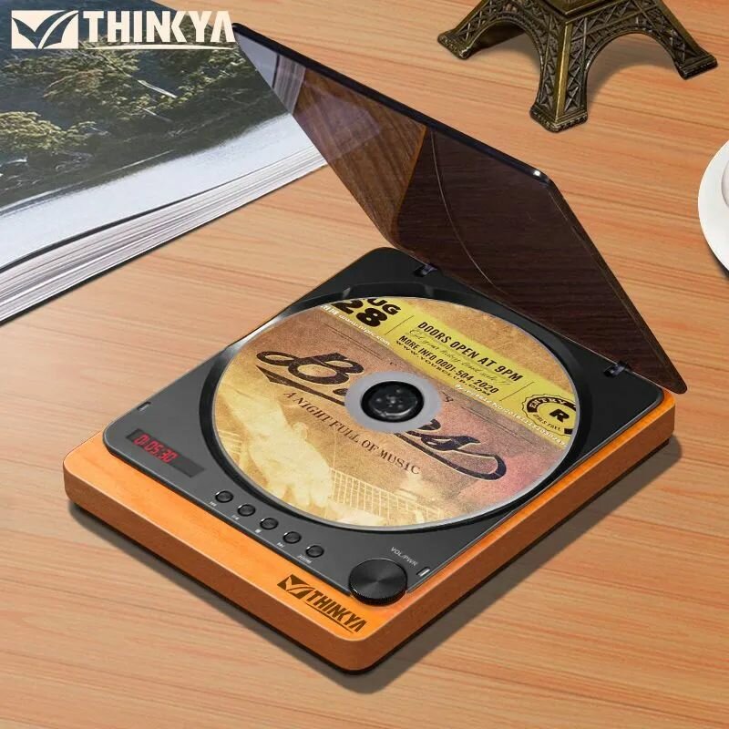 CD-проигрыватель — фото 1