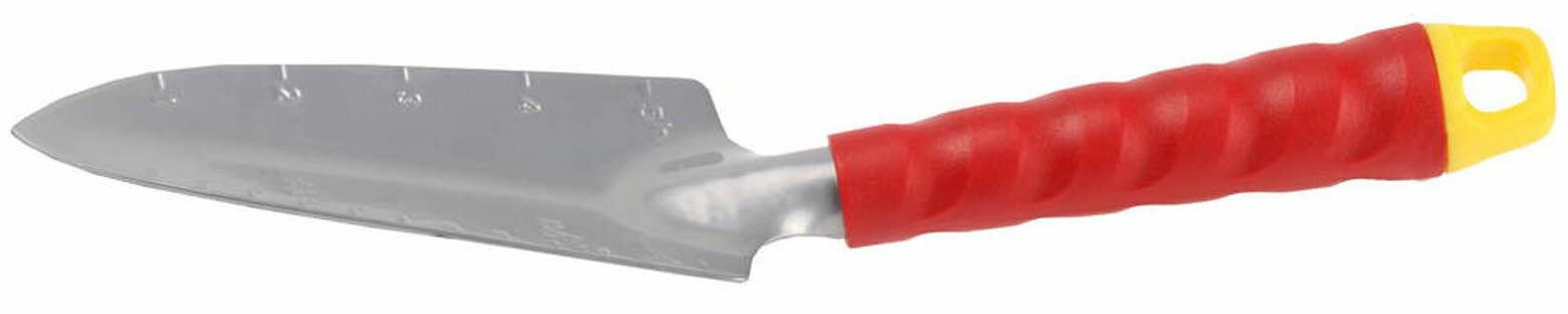 Совок посадочный GRINDA 310 мм, коннекторная система, углеродистая сталь,