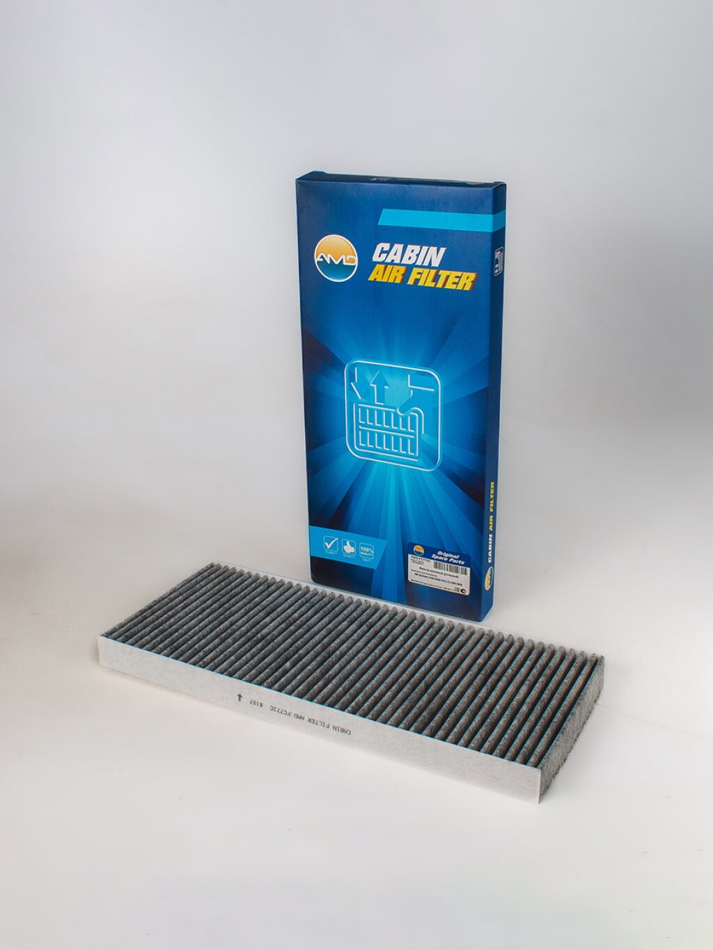 Фильтр салона угольный AMD AMD. FC772C