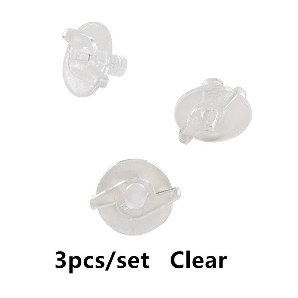 3 шт. Универсальный козырек для мотоциклетного шлема винты для шлема аксессуары пластиковый козырек винты для мотоциклетного шлема Сменные винты