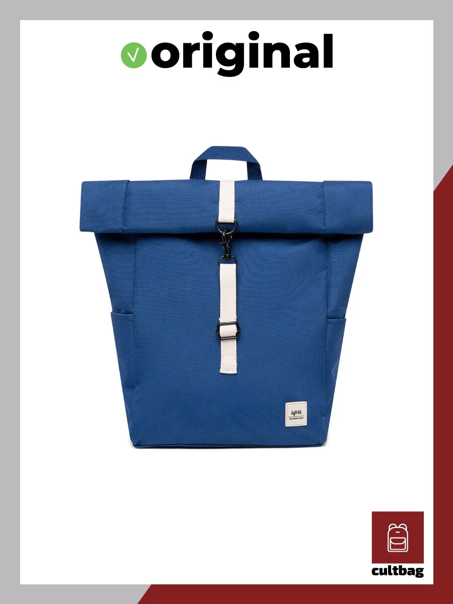 Рюкзак Lefrik Roll Mini Dark Klein