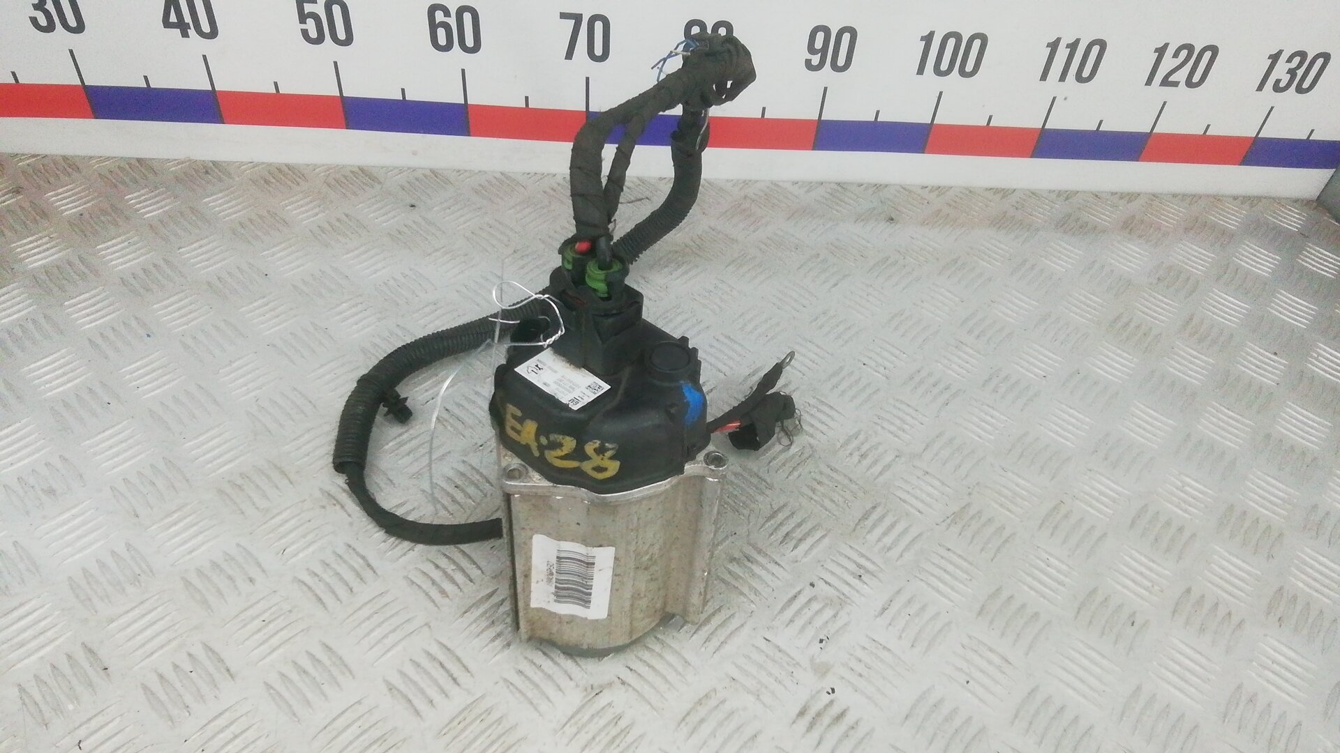 Электроусилитель руля CHEVROLET ORLANDO, Номер 0273010110, 13365402