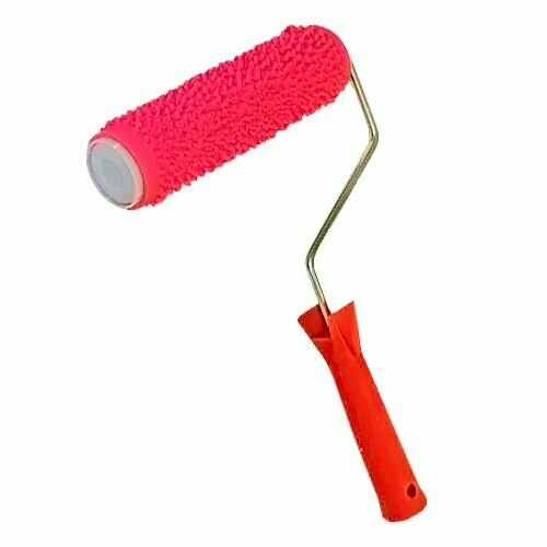 Структурный валик "Сахара" для формирования узоров и создания фактурного покрытия, 180 мм