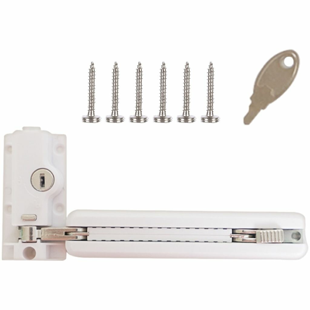 Оконный стопор 2