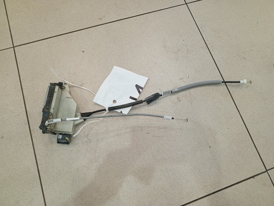 Замок двери передней правой от Citroen C4 B7 2011>