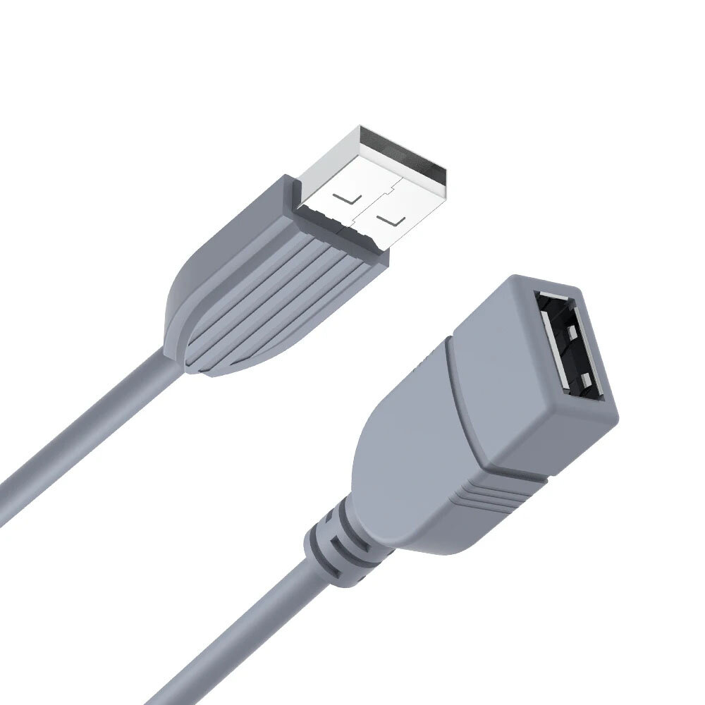 Удлинительный кабель USB3.0 для Smart TV PS4 Xbox One SSD USB-USB-кабель удлинитель для передачи данных USB 3.0/2.0 Кабель для быстрой передачи данных