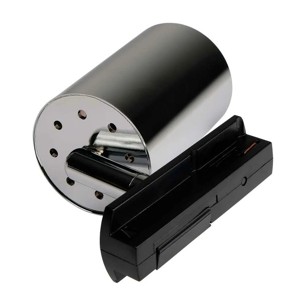 Трековый светильник-прожектор Jazzway PTR 26 GU10 IP20 230В CH хром 5038035A, освещения — фото 1