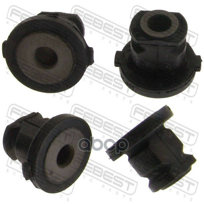 Опора рулевой рейки комплект BZAB-164SG Febest арт. BZAB-164SG